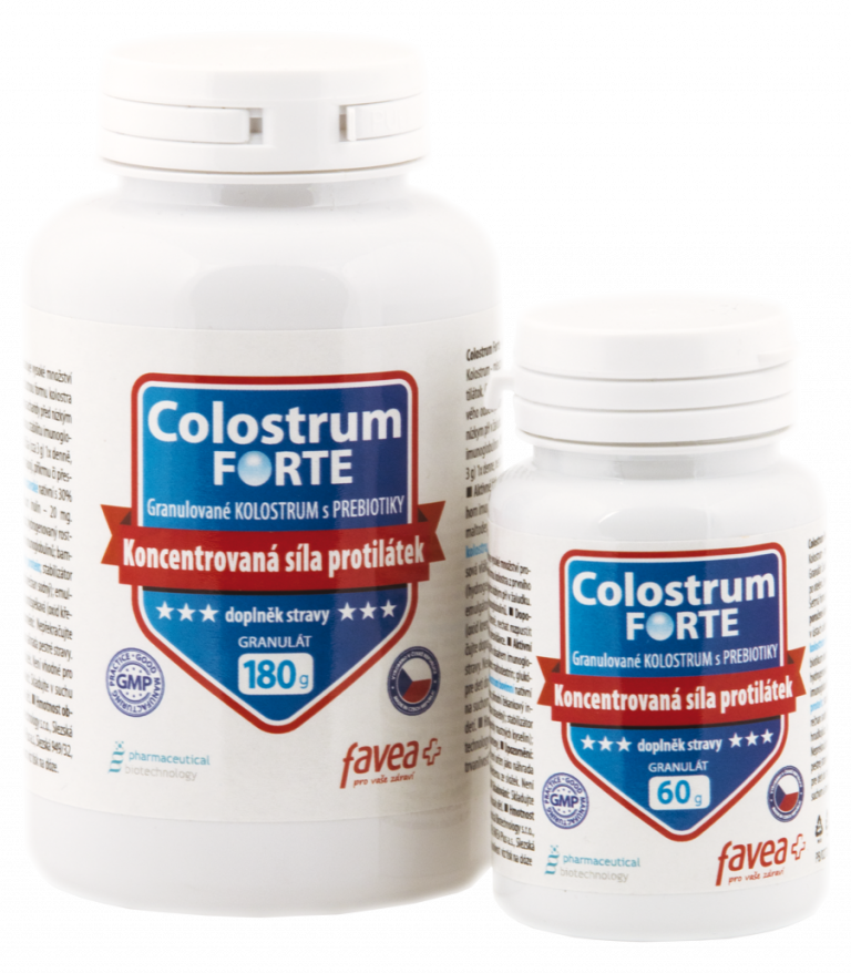 Produkty - Favea Plus